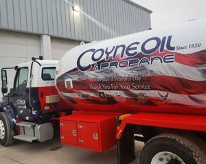 Commercial Fuel Services | Northern & Central Michigan | Coyne Oil
